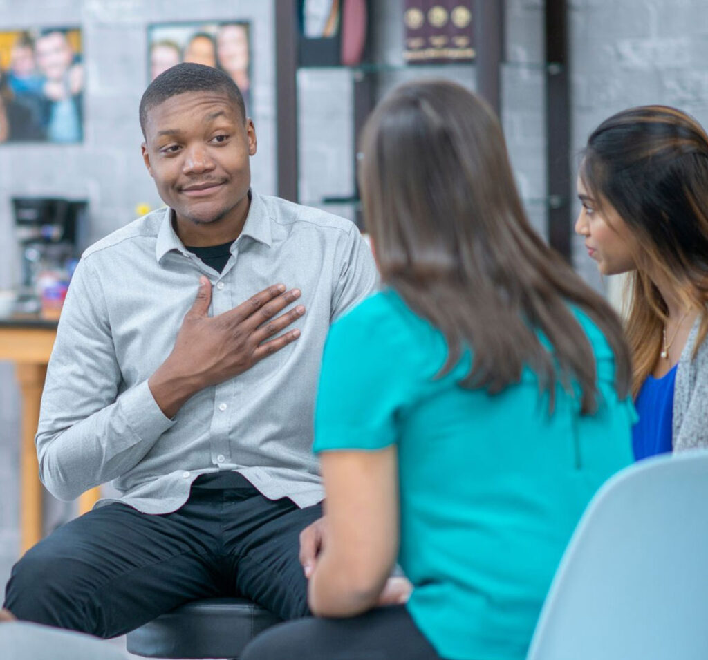 Interpersonal Communication - Greater Midwest Counseling Service LLC